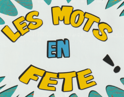 Les Mots en Fête – MJC Seyssuel